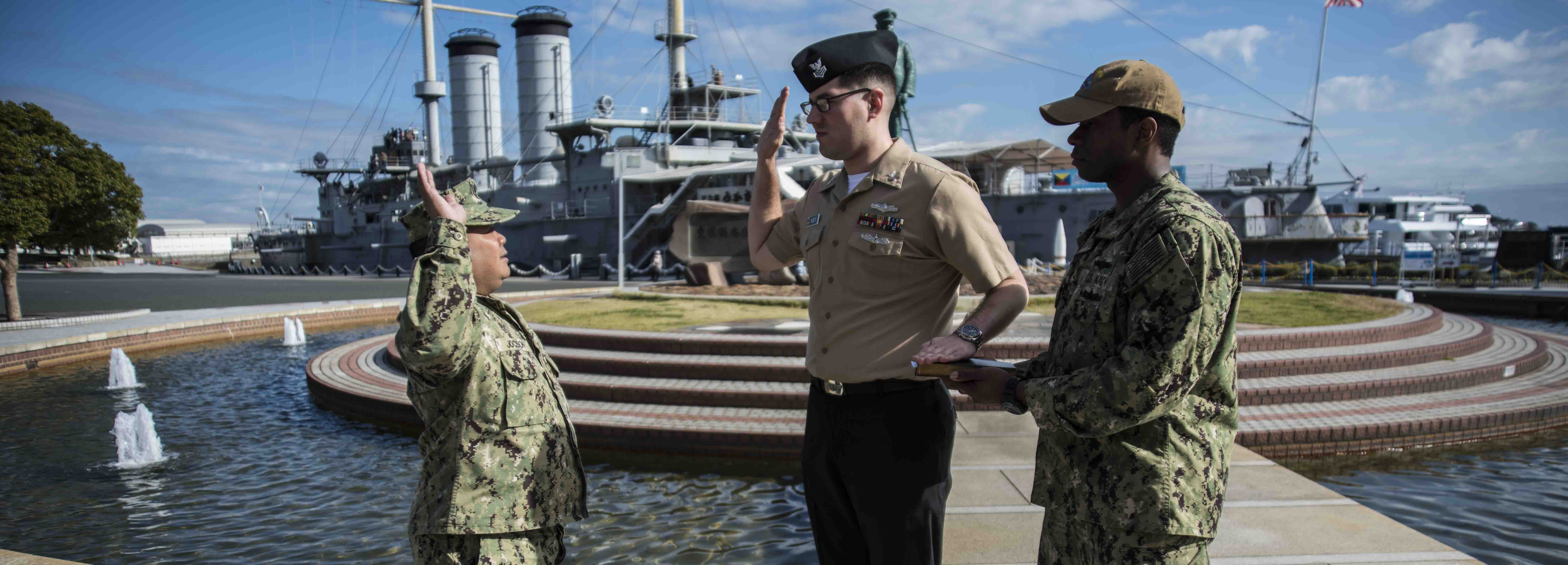 Commander, Submarine Group 7 | CSG-7 | COMSUBPAC