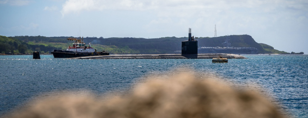 Commander, Submarine Force, U.S. Pacific Fleet