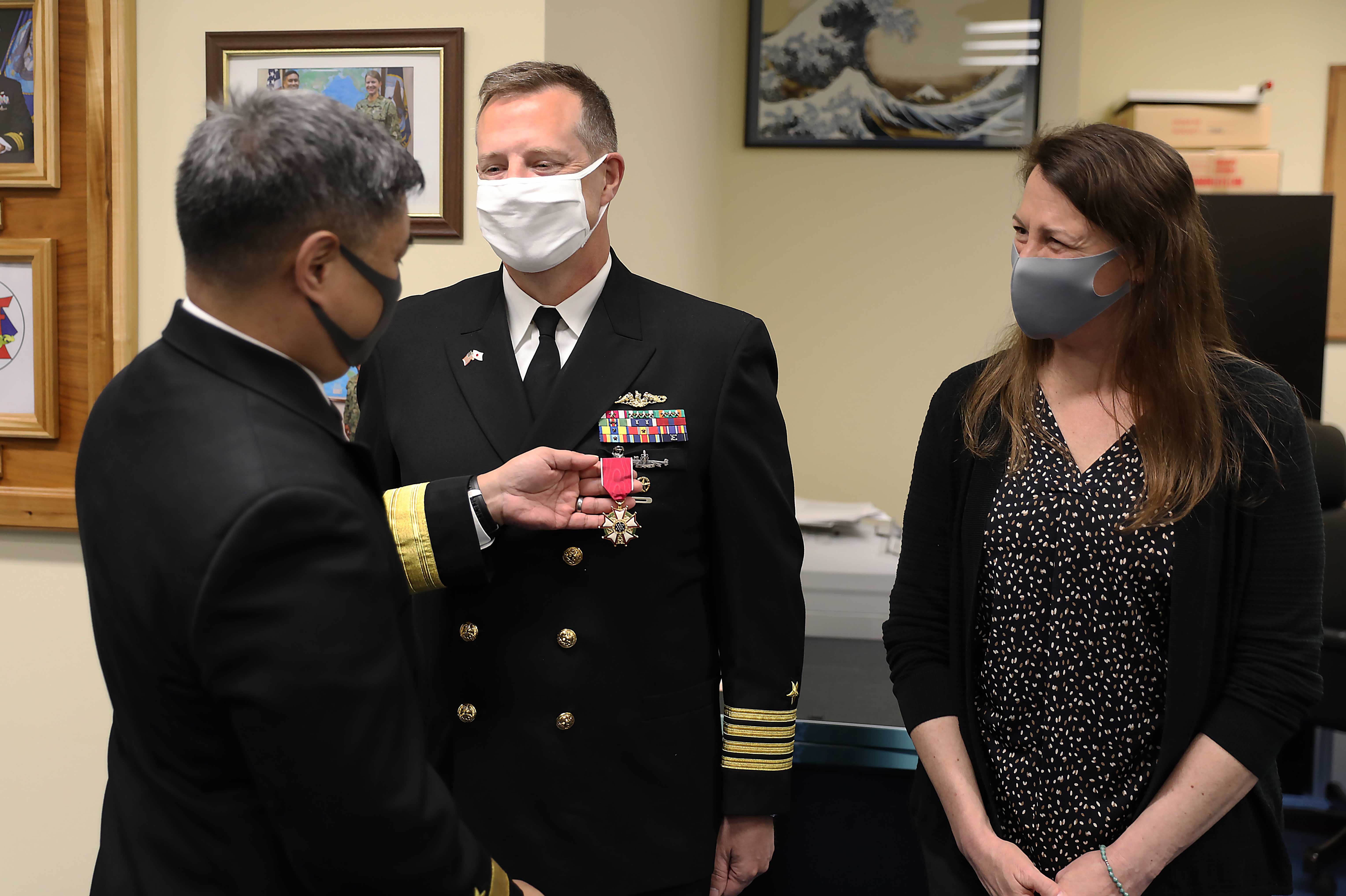 Commander, Submarine Group 7 | CSG-7 | COMSUBPAC