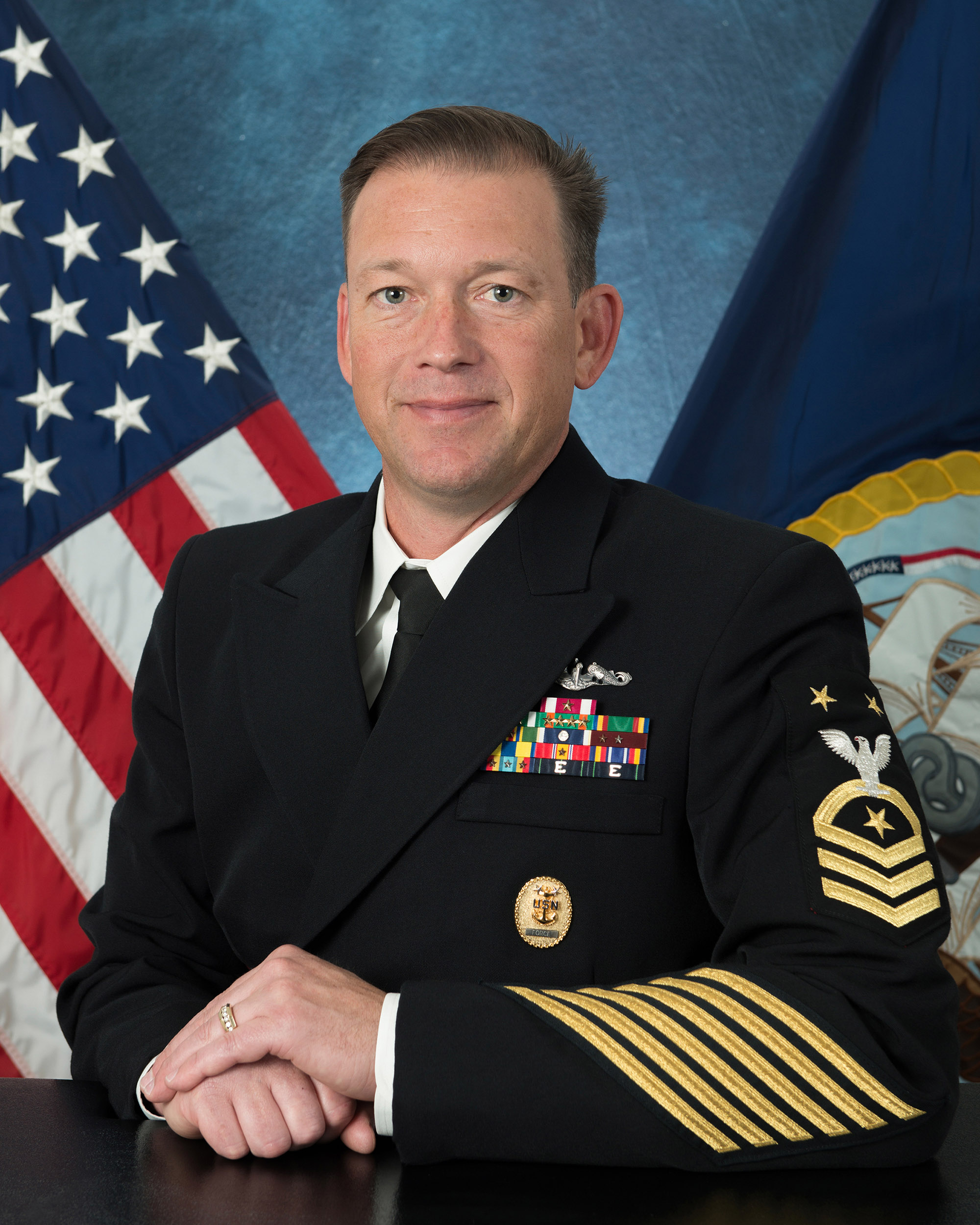 Navy Master Chief