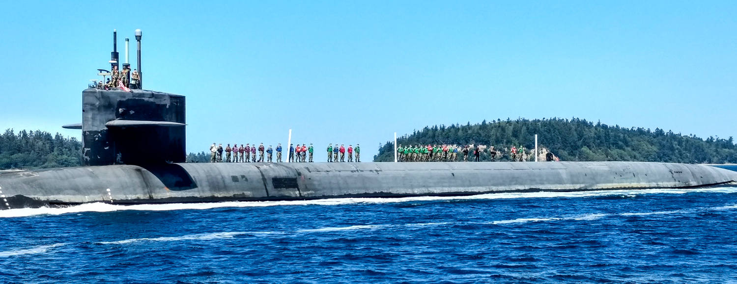 Commander, Submarine Force, U.S. Pacific Fleet