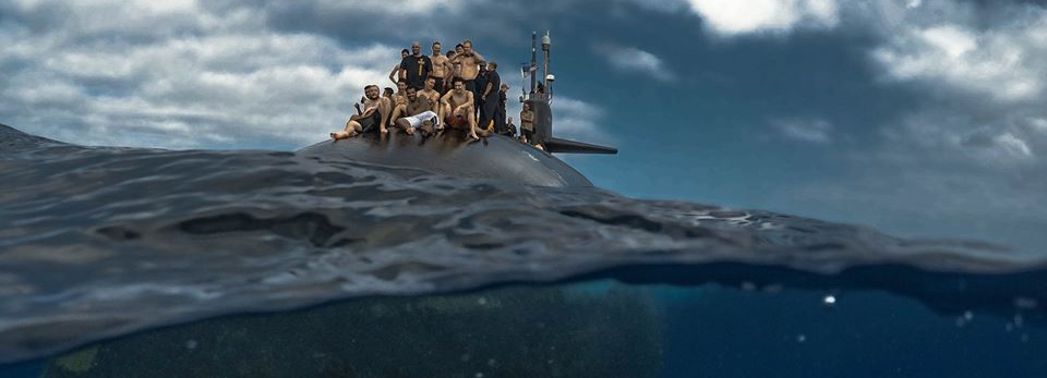 Commander, Submarine Group 7 | CSG-7 | COMSUBPAC