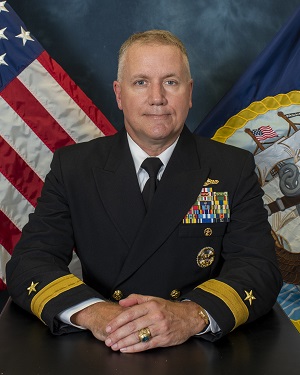 Rear Admiral Richard Seif | Commander, Submarine Group 7 | CSG-7 ...