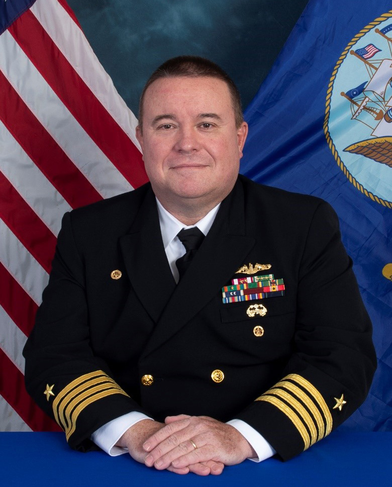 Leadership | Commander, Submarine Group 9 | CSG-9 | COMSUBPAC