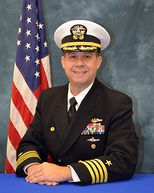 Chief of Staff | Commander, Submarine Group 9 | CSG-9 | COMSUBPAC