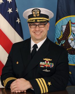 Cmdr. Ryan Heilman | USS Nevada | SSBN 733 | Submarine Squadron 17 ...