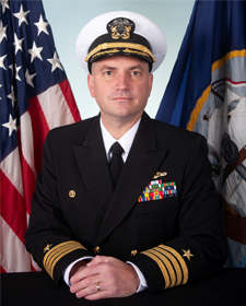 Captain Kurt Balagna | USS Ohio | SSGN 726 | Submarine Squadron 19 ...