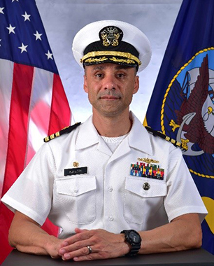 CDR Thomas Bullock | USS Asheville | SSN 758 | Submarine Squadron 7 ...