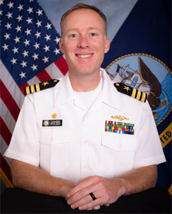 CDR James Fulks | USS Topeka | SSN 754| Submarine Squadron 15 | COMSUBPAC