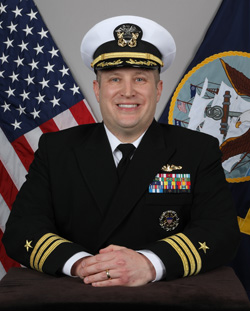 Executive Officer | TUSC PAC | Commander, Undersea Surveillance | COMSUBPAC